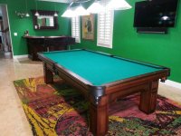 The Best Billiard Tables in Florida - Boynton Billiards