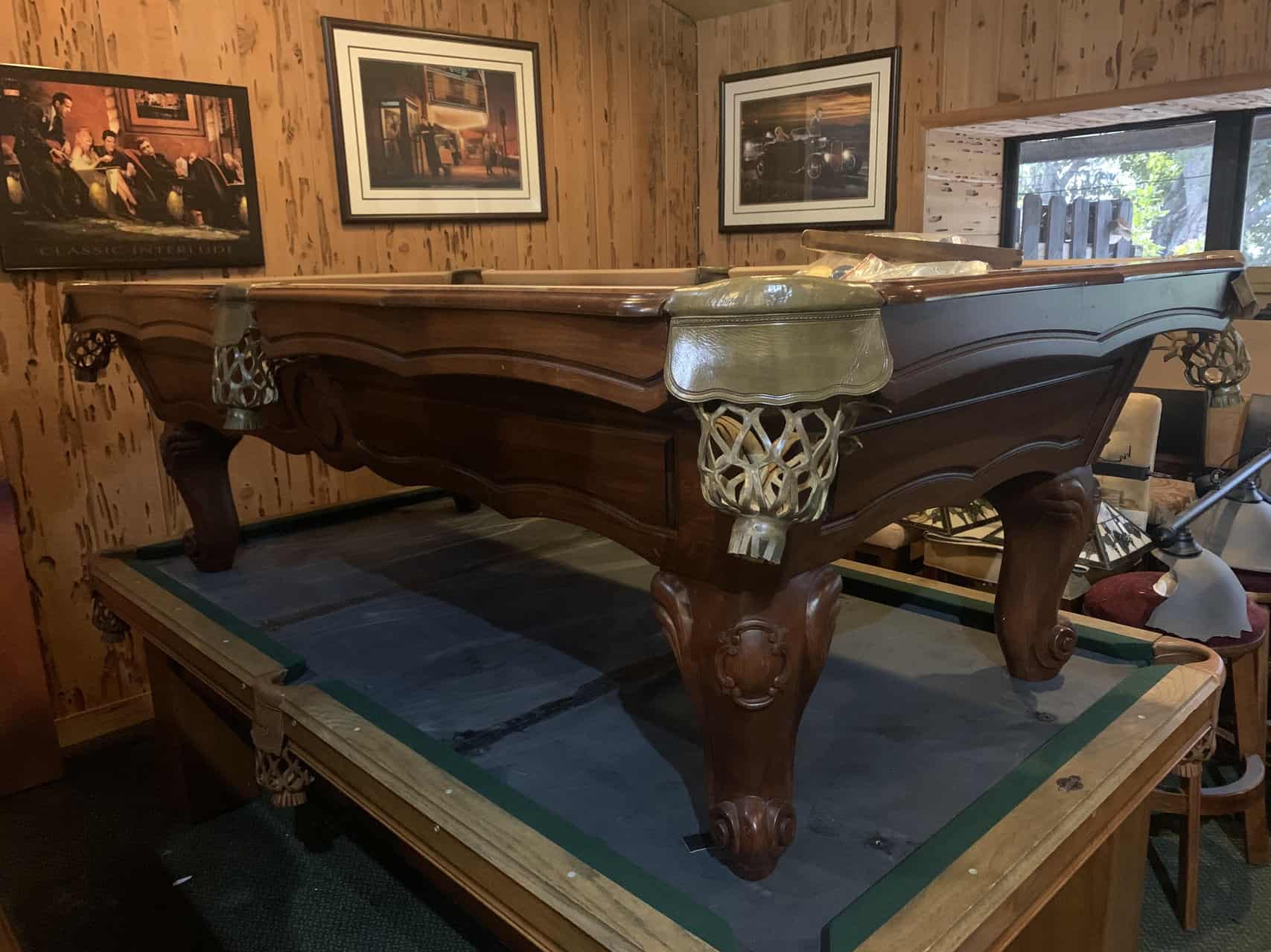 Previously Enjoyed Pool Tables - Boynton Billiards