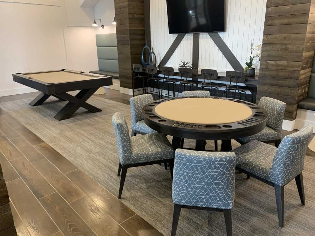 The Largest Showroom in Florida - Boynton Billiards