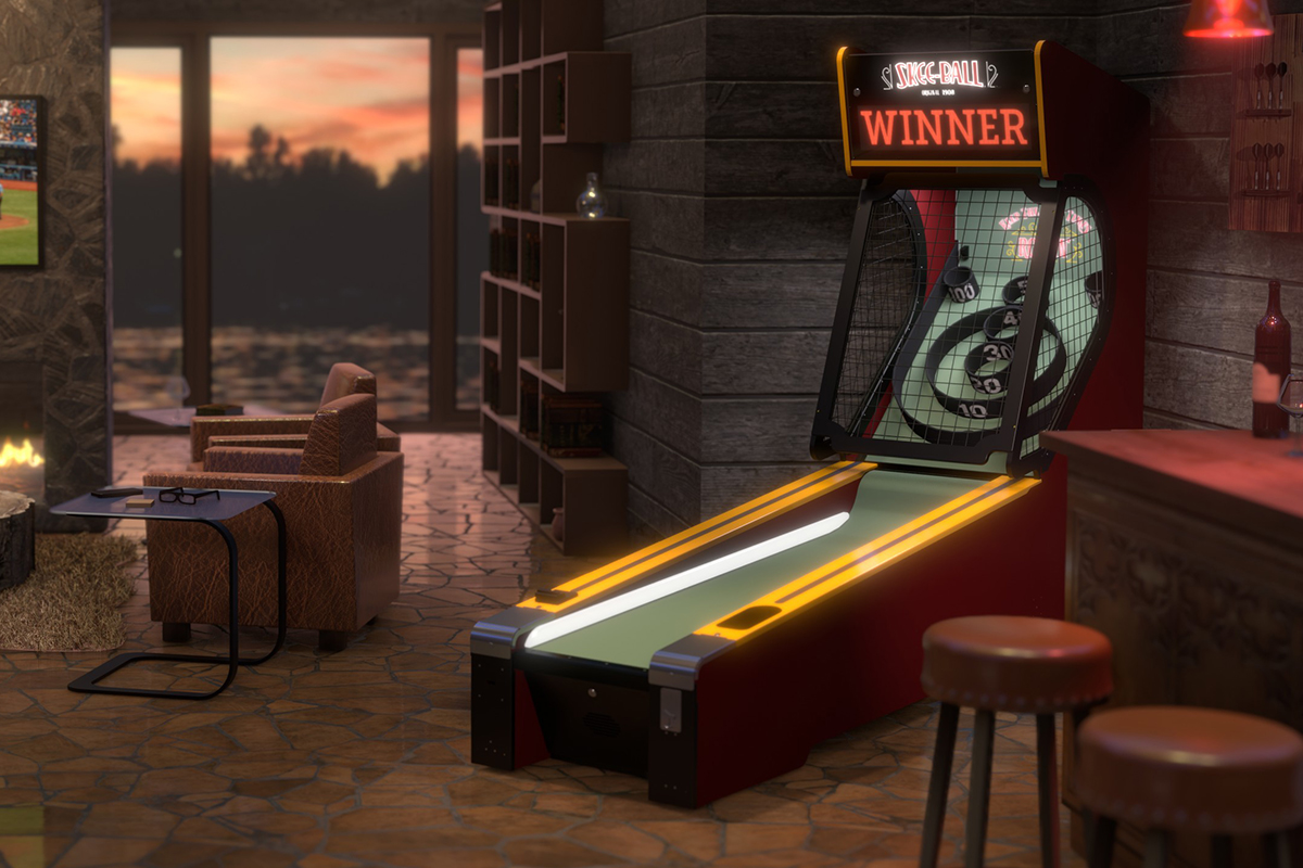 The Best Arcade Games in South Florida - Boynton Billiards