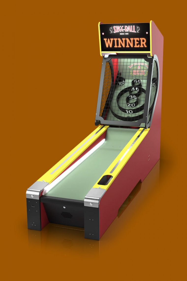 The Best Arcade Games in South Florida - Boynton Billiards